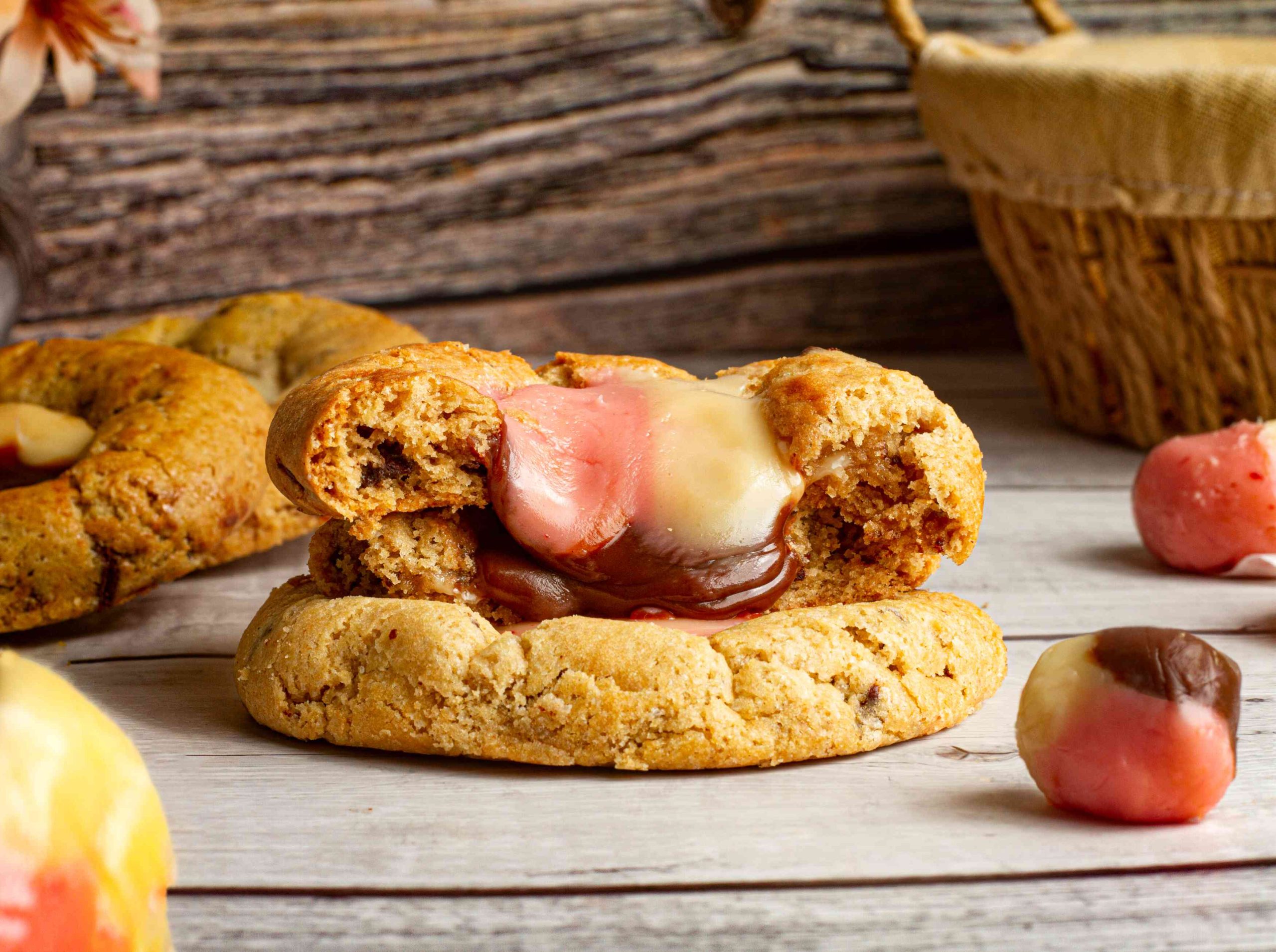 American Cookies lança guloseima com recheio inédito Napolitano - Águas ...